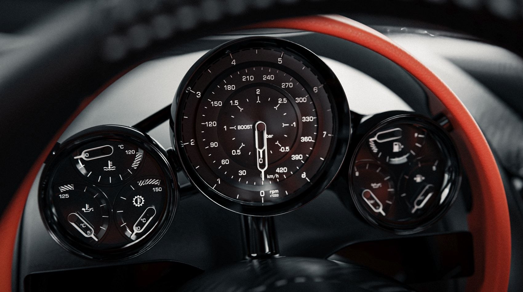 Koenigsegg CC850 5.0 V8 (1185/1385 Hp) LST
